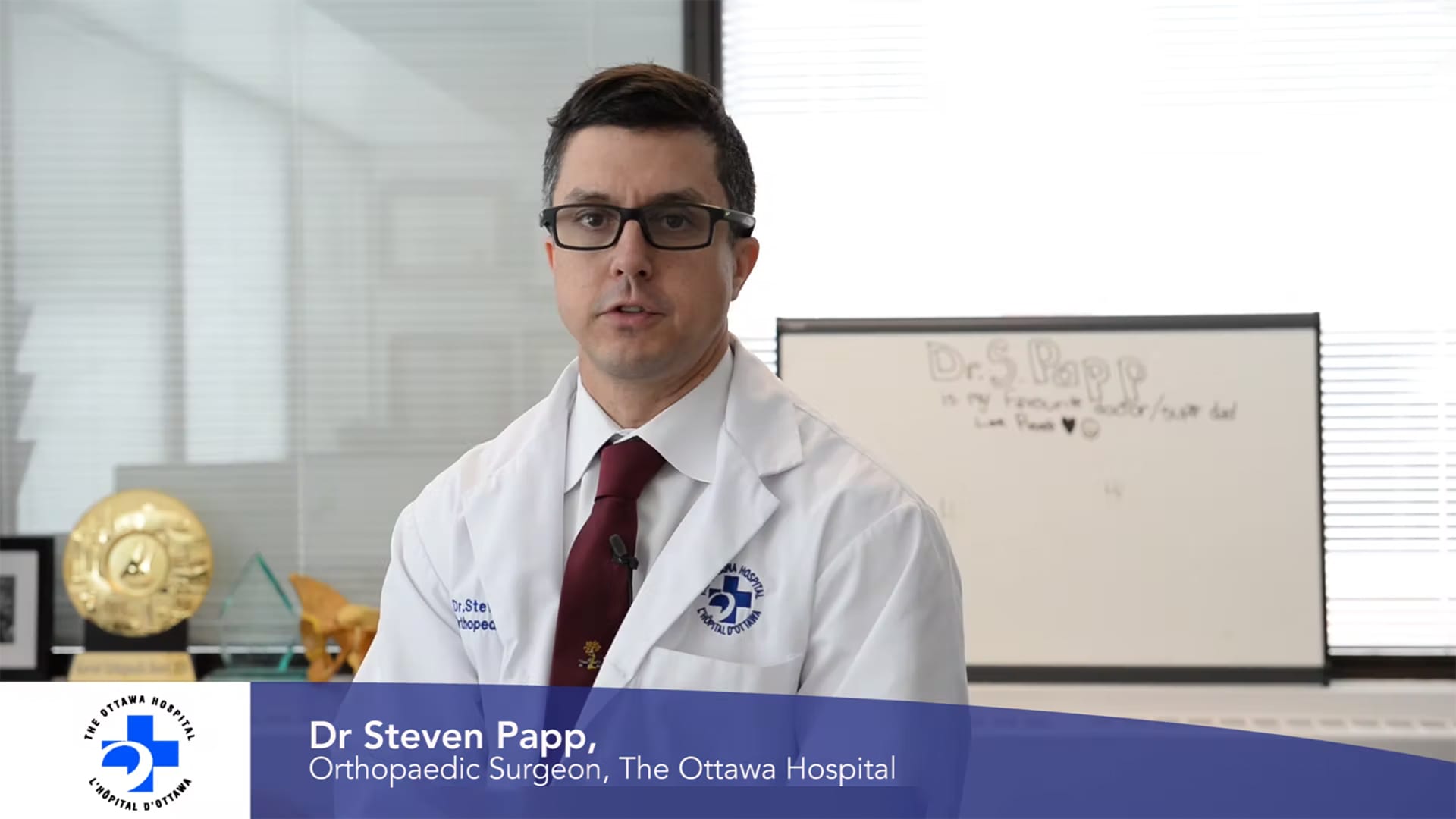 Services - University of Ottawa | Orthopaedic Surgery