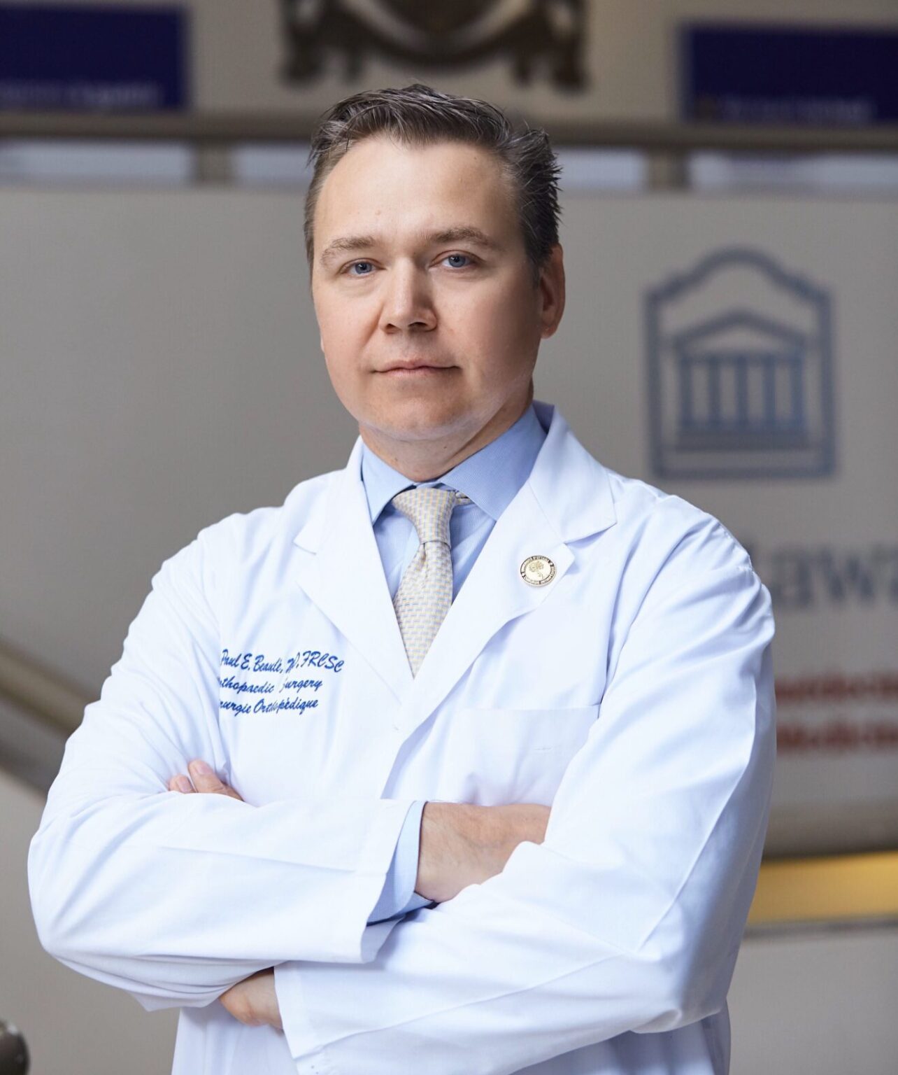 Paul Beaulé, MD FRCSC - University of Ottawa | Orthopaedic Surgery