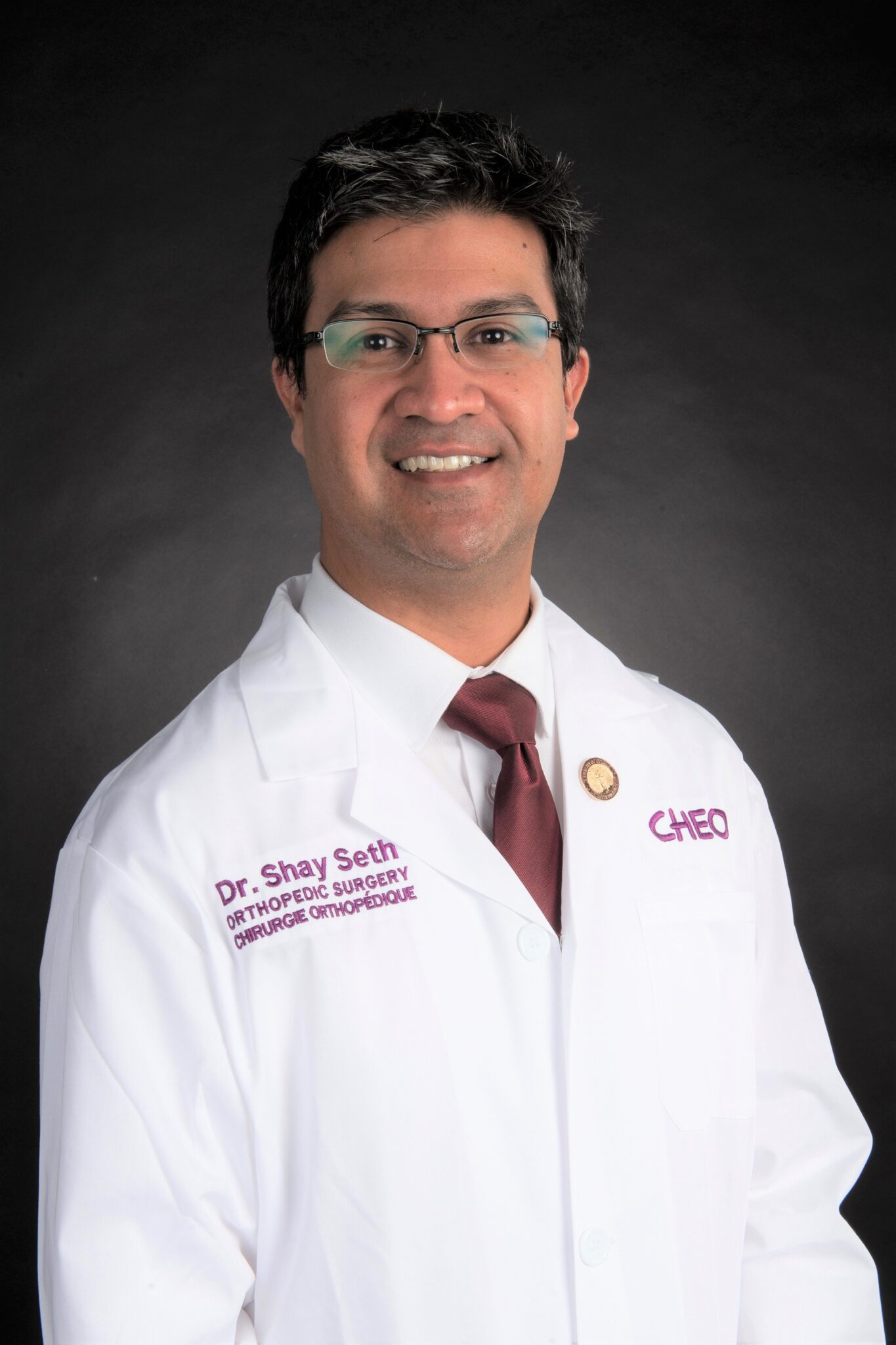 Akshay Seth, MD MEd FRCSC - University of Ottawa | Orthopaedic Surgery