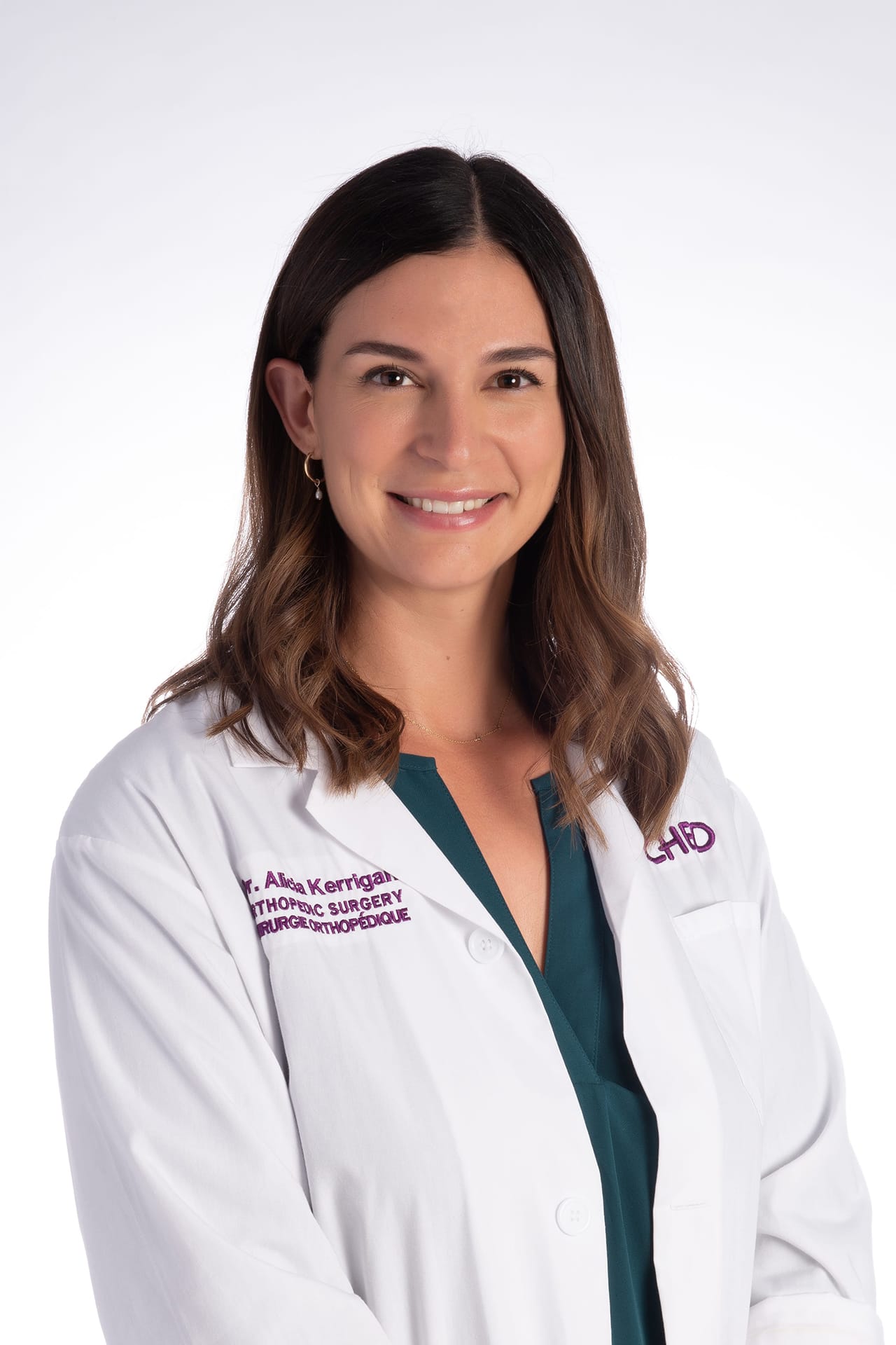 Alicia Kerrigan, MD MSc FRCSC - University of Ottawa | Orthopaedic Surgery