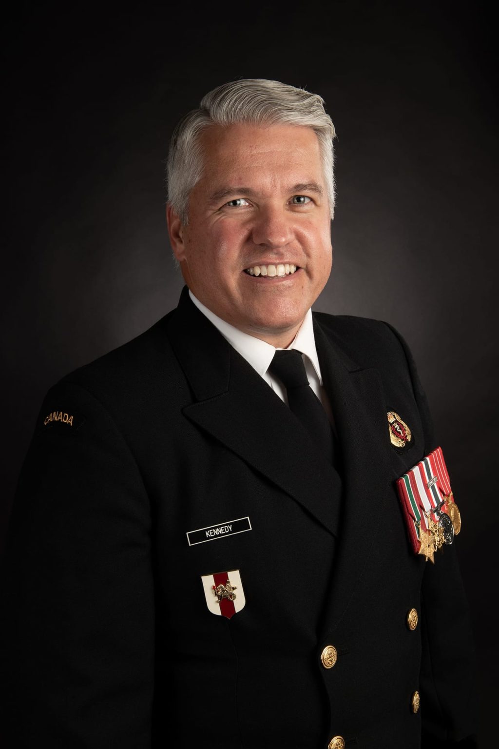 CDR Christopher Kennedy, MD FRCSC - University of Ottawa | Orthopaedic ...