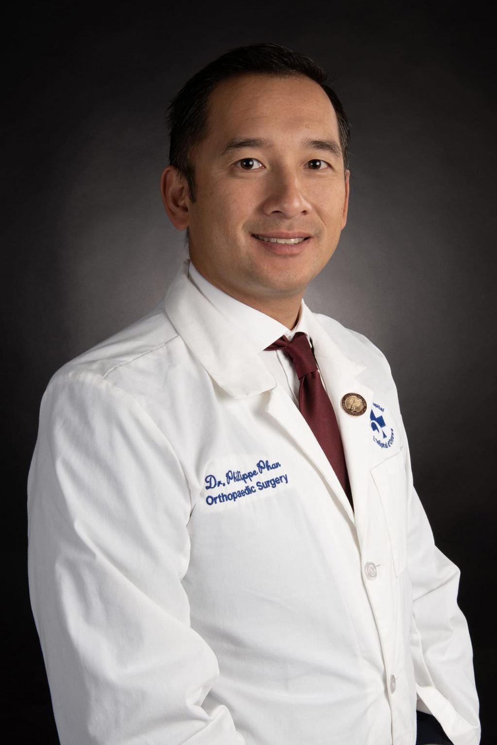 Philippe Phan, MD PhD FRCSC - University of Ottawa | Orthopaedic Surgery
