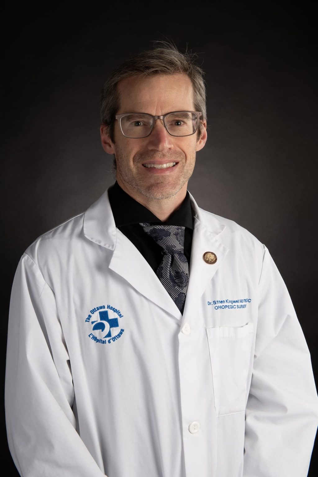 Stephen Kingwell, MD MSc FRCSC - University of Ottawa | Orthopaedic Surgery