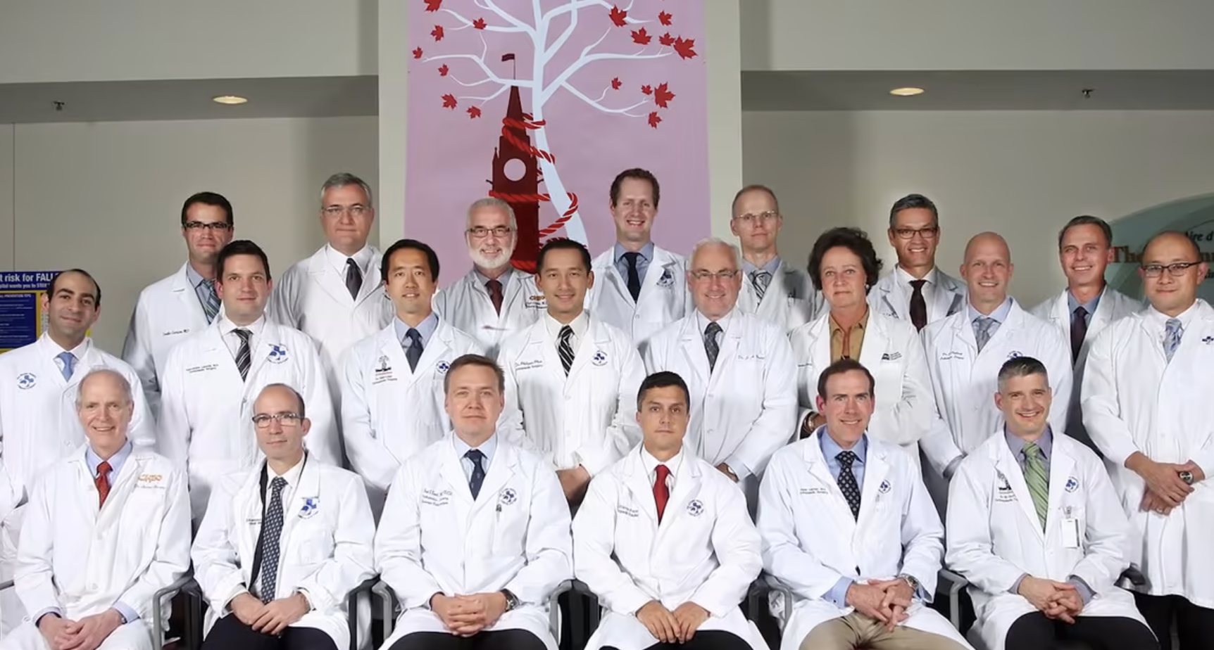 About - University of Ottawa | Orthopaedic Surgery