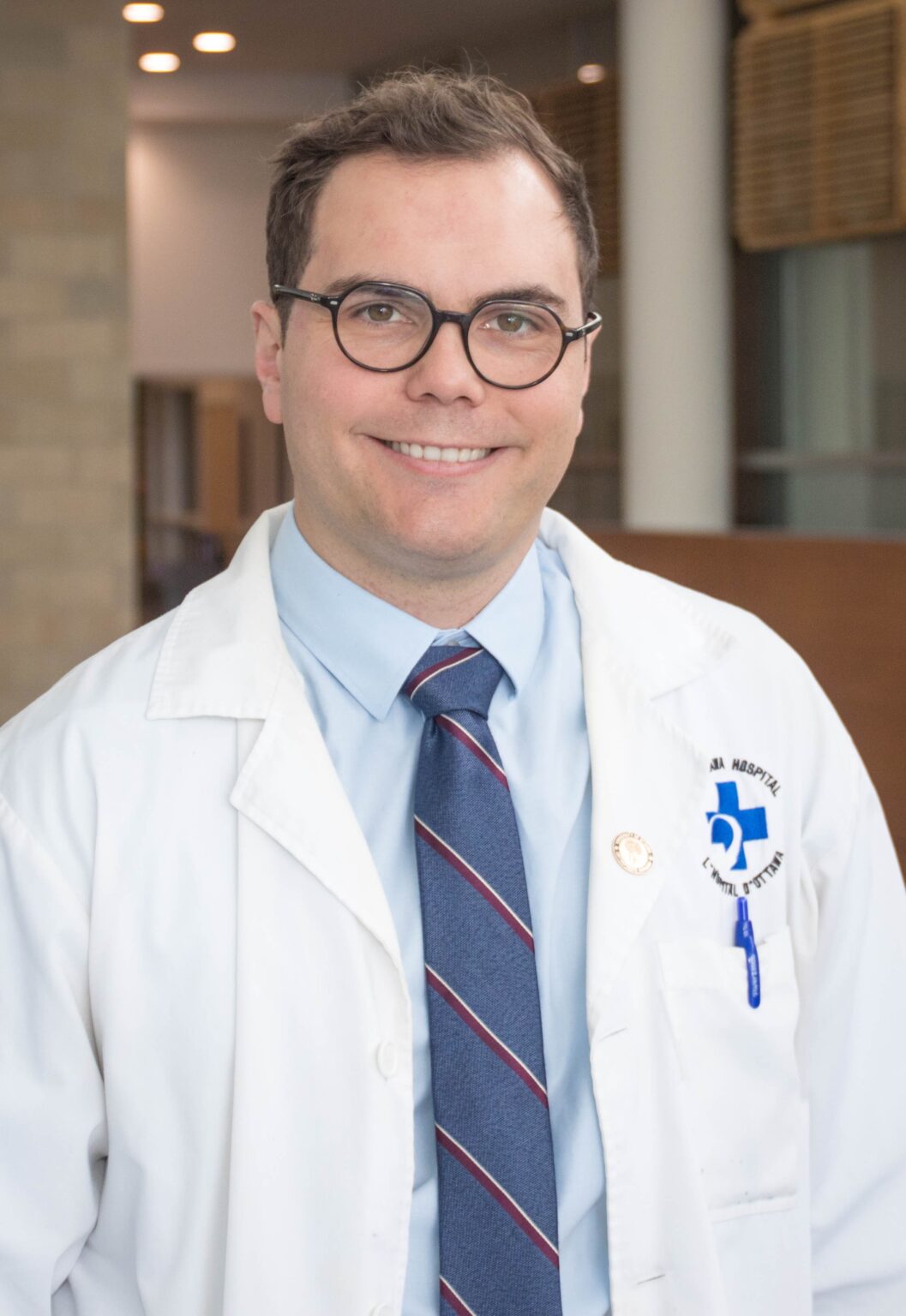Vincent Bissonnette, MD MSc FRCSC - University of Ottawa | Orthopaedic ...